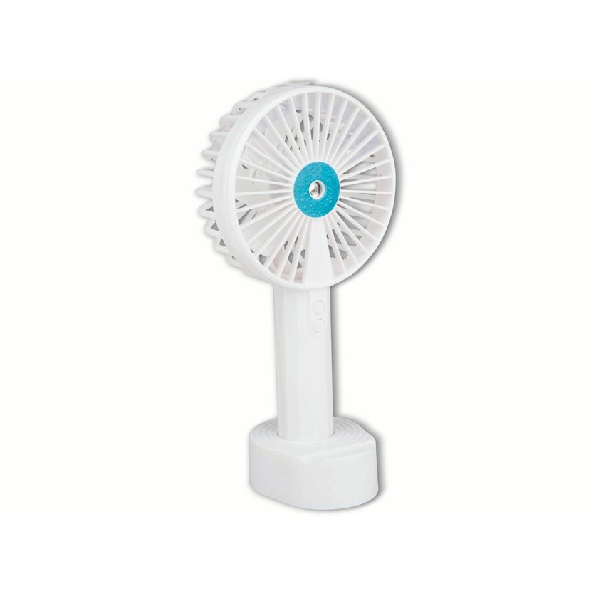 LIFETIME AIR MOBILNÍ MINI VENTILÁTOR S ROZPRAŠOVAČEM
